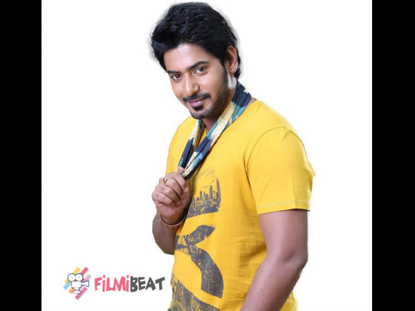 An exclusive interview with Dynamic Prince Prajwal Devaraj - Filmibeat