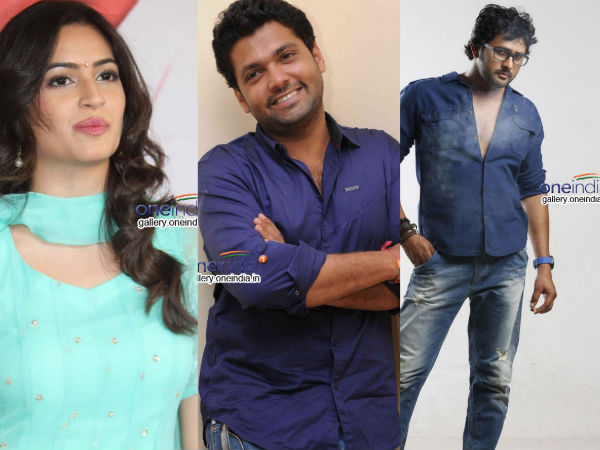 Kriti Kharbanda and Srinagar Kitty in Ekka Raja Rani - Filmibeat