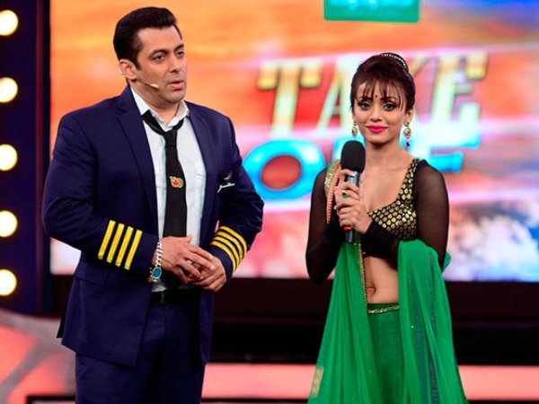 Soni Singh Eliminated From Bigg Boss 8 | Bigg Boss 8 Soni Singh ...