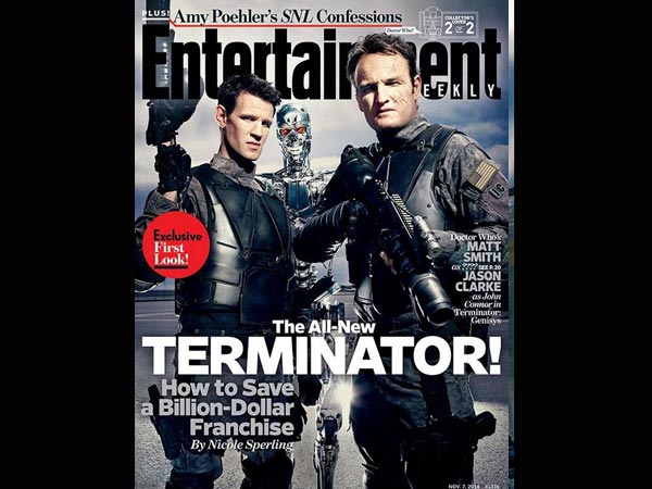 Terminator Genisys Pics | Terminator Genisys First Look | Terminator ...