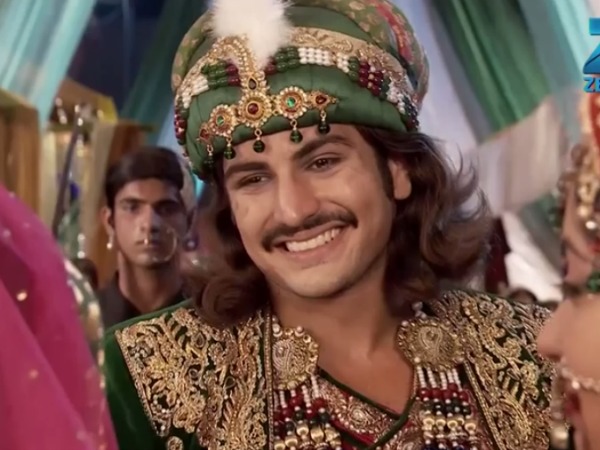 Jodha Akbar November 4 | Jodha Akbar Meena Bazar Becomes Colourful In ...