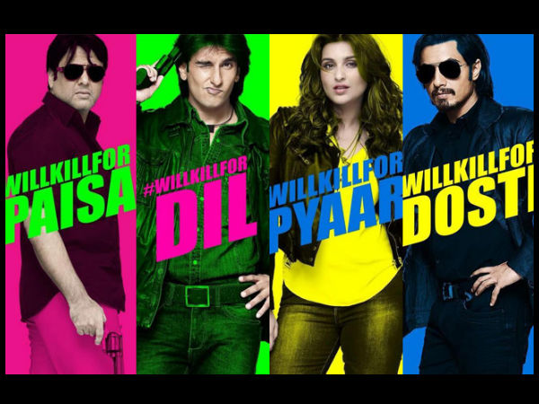 'Kill Dil' an effort to change my image: Ali Zafar - Filmibeat