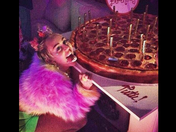 Miley Cyrus Birthday Bash | Miley Cyrus Patrick Schwarzenegger | Miley ...