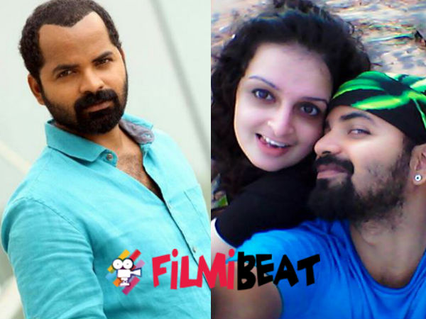 Vinay Forrt Actor | Vinay Forrt Marriage | Vinay Fort Wedding | Vinay ...