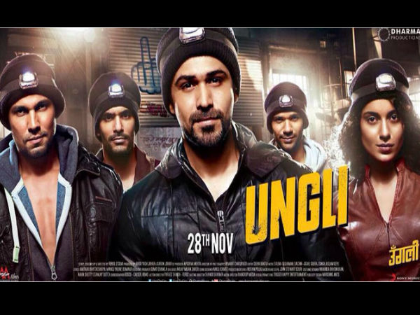 Ungli Box Office Collection | Ungli First Weekend Business | Happy New ...