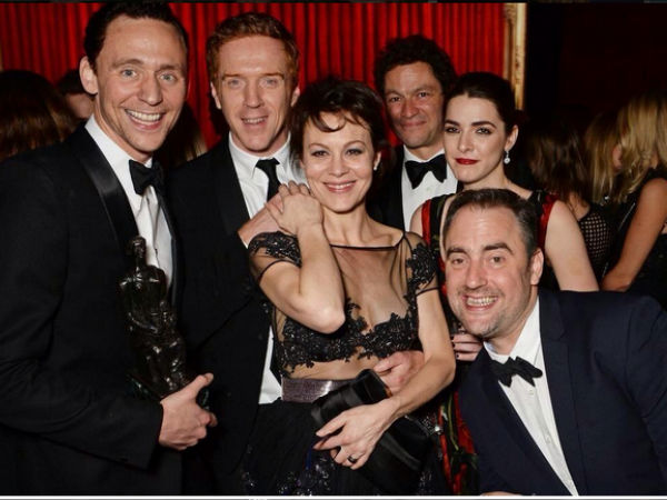 Theatre Awards Winners 2014 | Benedict Cumberbatch Sophie Hunter ...
