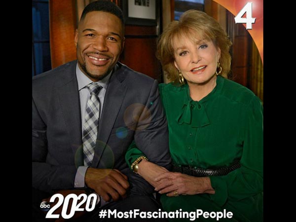 Barbara Walters 10 Most Fascinating People | 10 Most Fascinating People ...