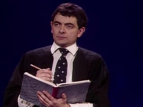 Rowan Atkinson Birthday | Rowan Atkinson Facts | Facts About Mr Beans ...
