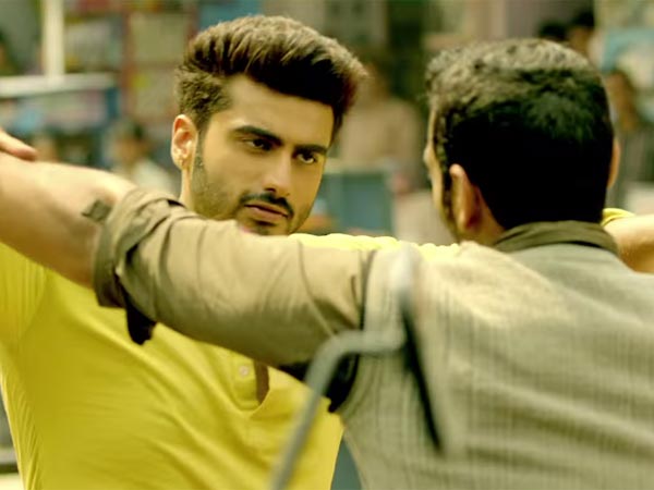 Tevar | Tevar film review | Tevar movie review Arjun Kapoor | Sonakshi ...