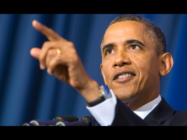 Barack Obama | Michelle Obama | Shahrukh Khan | DDLJ - Filmibeat