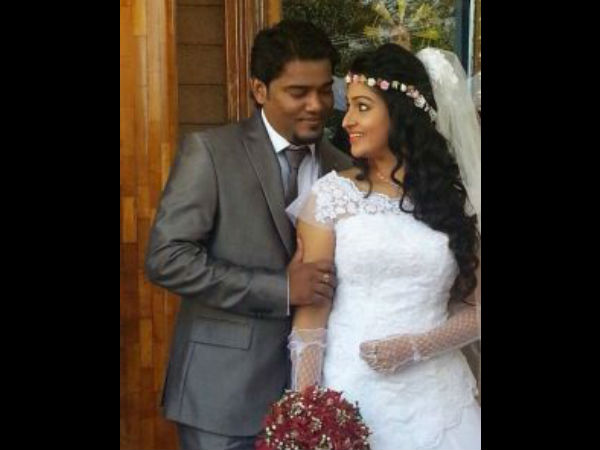 Mithra Kurian | Mithra Kurian Wedding Photos | Mithra Kurian Marriage | Mithra Kurian Wedding ...