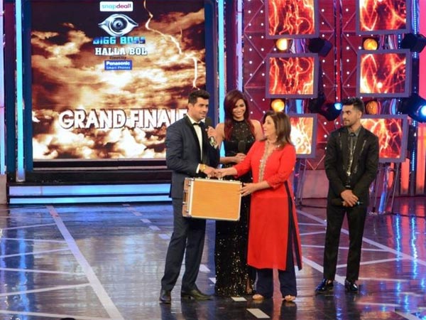 Bigg Boss 8 Rj Preetam Knew Beating Gautam Gulati Was Difficult Bigg