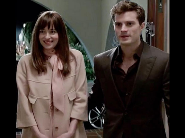 Fifty Shades of Grey Review | Fifty Shades of Grey Movie Review | Fifty ...