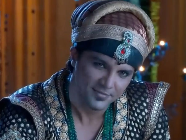 Jodha Akbar | Anarkali Reply | Silences Furious Salim | Salim Anarkali ...