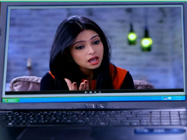 Diya Aur Baati Hum | Will Sandhya Catch | Meenakshi Emily - Filmibeat