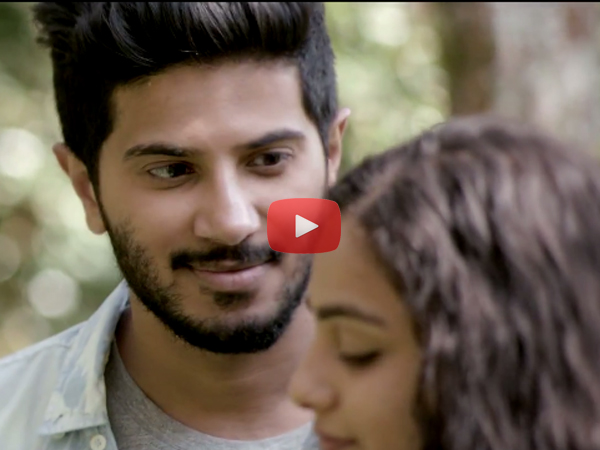 100 Days Of Love Teaser | Dulquer Salmaan | Nithya Menen | Jenuse ...