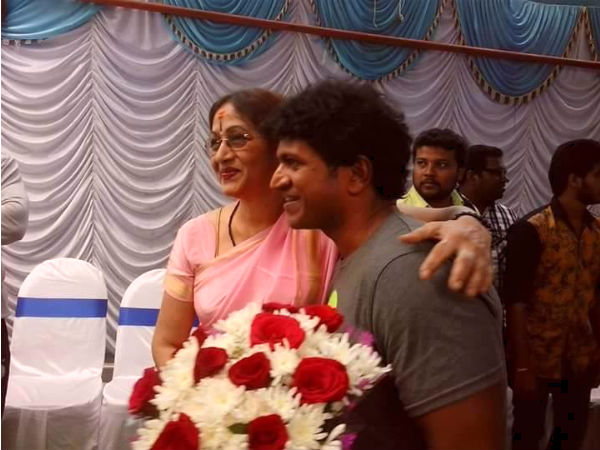 Ravichandran | Ravichandran And Launches Dodmane Huduga | Puneeth ...