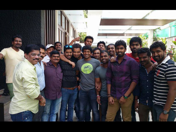 Ravichandran | Ravichandran And Launches Dodmane Huduga | Puneeth ...