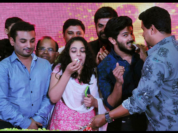 100 Days Of Love | 100 Days Of Love Audio Launch | Dulquer Salmaan ...