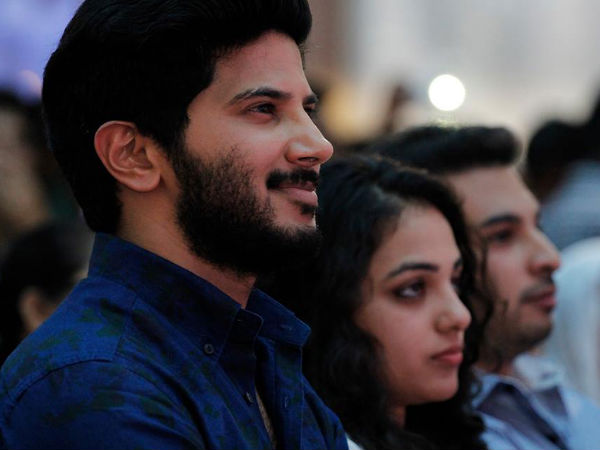 100 Days Of Love | 100 Days Of Love Audio Launch | Dulquer Salmaan ...