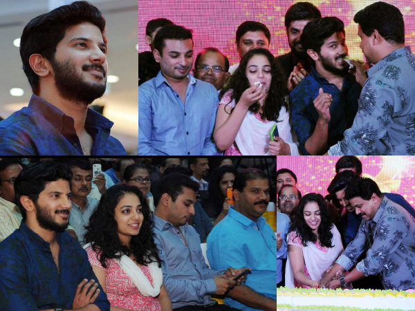 100 Days Of Love | 100 Days Of Love Audio Launch | Dulquer Salmaan ...