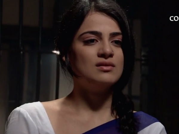 Meri Aashiqui Tum Se Hi | Shikhar Rescues Ishaani| Ishaani Out Of Jail ...