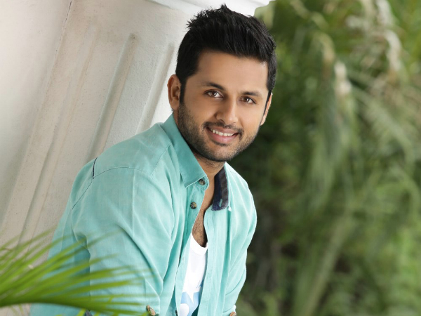 Nithin Birthday | Nithin Reddy Birthday | Nithin Puri Jagannadh ...