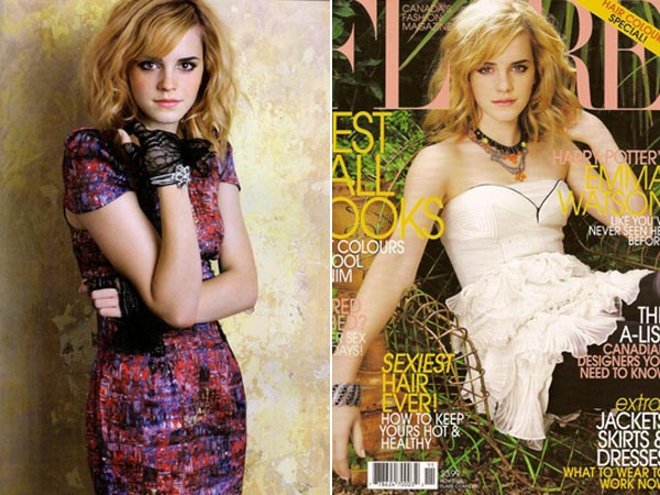 Emma Watson Transformation Through Years | Emma Watson Birthday | Emma ...