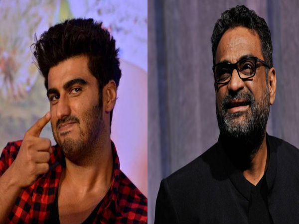 Arjun Kapoor signed by Balki - Filmibeat