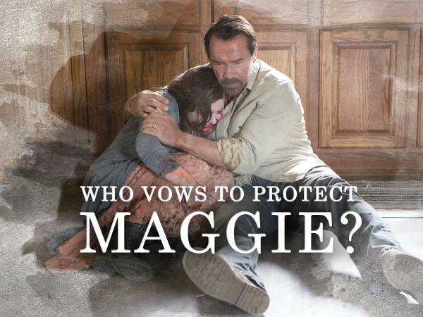 Maggie Movie Review | Arnold Schwarzenegger Maggie | Maggie 2015 Movie ...