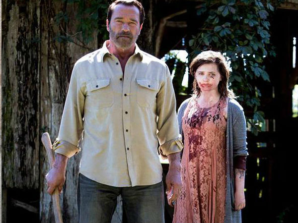Maggie Movie Review Arnold Schwarzenegger Maggie Maggie 2015 Movie Filmibeat