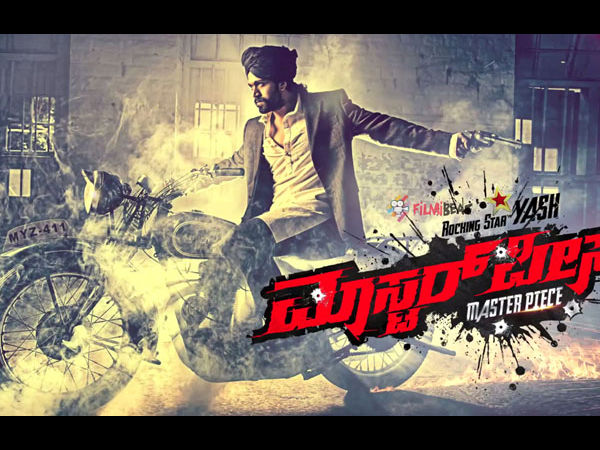 Yash | Yash Upcoming Movie Masterpiece | Yash And Shanvi Srivastava In ...