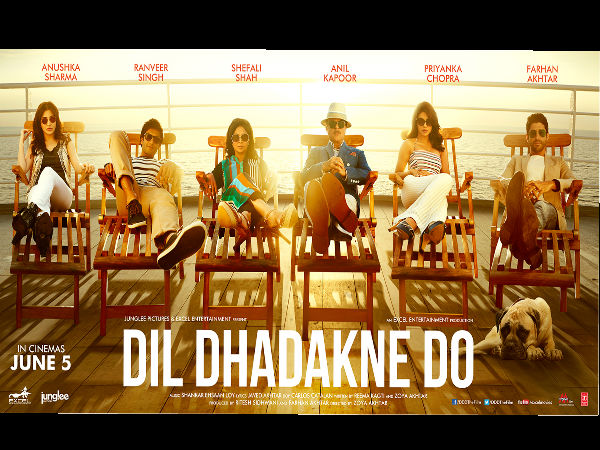 Dil Dhadakne Do | Dil Dhadakne Do Shooting | Facts About Dil Dhadakne ...