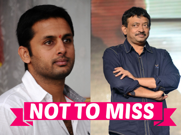 Nithin Ram Gopal Varma | Ram Gopal Varma Tweets On Nithin | RGV About ...