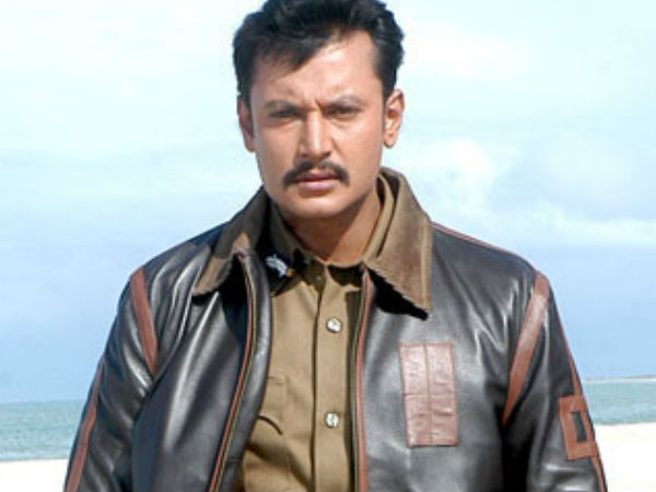 Darshan | Darshan Upcoming Movies Airavata And Viraat | Darshan And AP ...