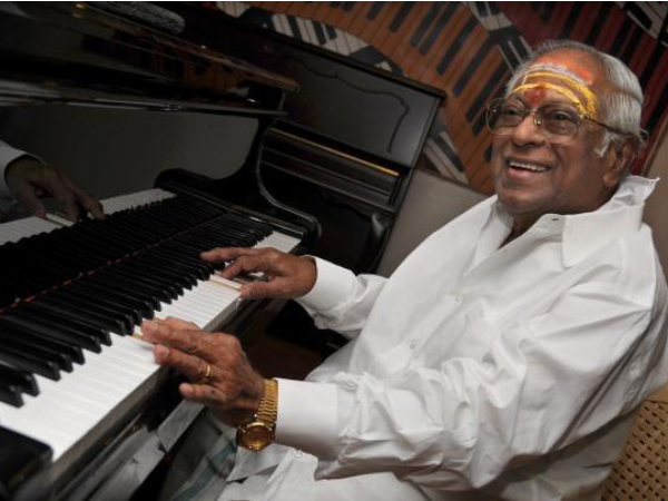 MSV Dead | MSV Passes Away |MS Viswanathan Passed Away | MS Viswanathan ...