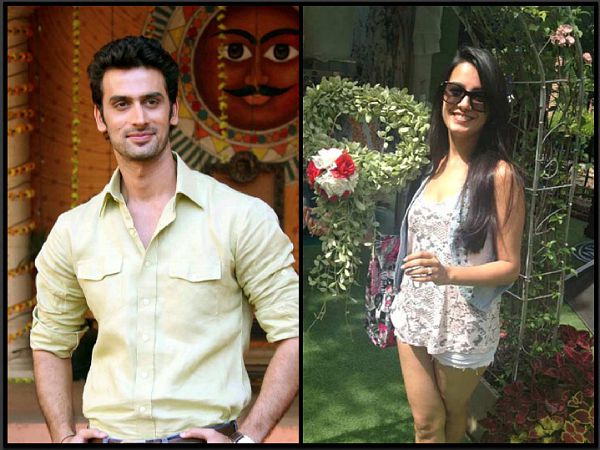 Yeh Hai Mohabbatein | New Entry On Yeh Hai Mohabbatein | Yeh Hai Mohabbatein New Entry Manjoj ...