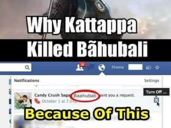 Why Katappa Killed Baahubali | Baahubali |Katappa | Baahubali 2 ...