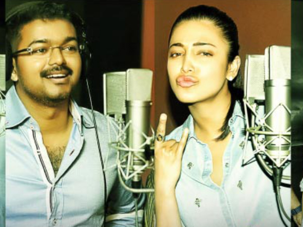 Puli Audio | Puli Audio Advance Booking | Puli Songs | Puli Advance ...