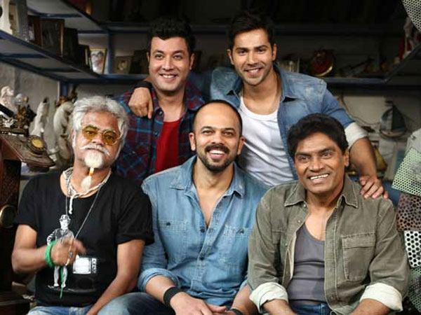 Rohit Shetty On Shahrukh Khan| Shahrukh Khan Dilwale| Shahrukh Khan ...