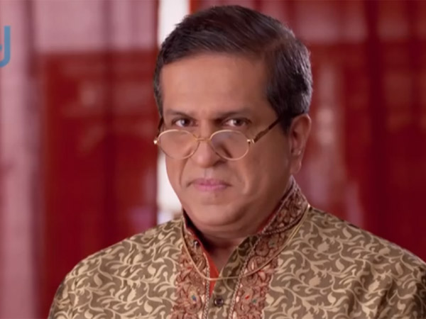 Ek Tha Raja Ek Thi Rani | Gopal Seth Brings Rajmatha Home For Gayatris ...