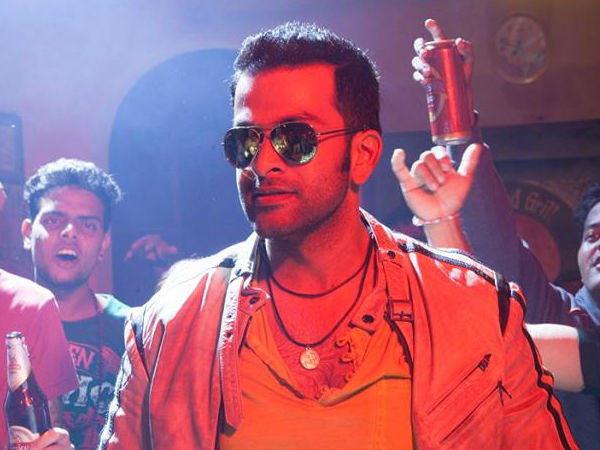 Double Barrel Review | Double Barrel Movie Review | Prithviraj ...