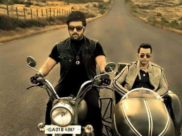 Double Barrel Review | Double Barrel Movie Review | Prithviraj ...