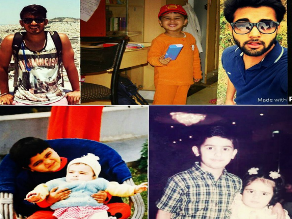 Parth Samthaan Wish Happy Raksha Bandhan | Radhika Madan Wish Raksha ...