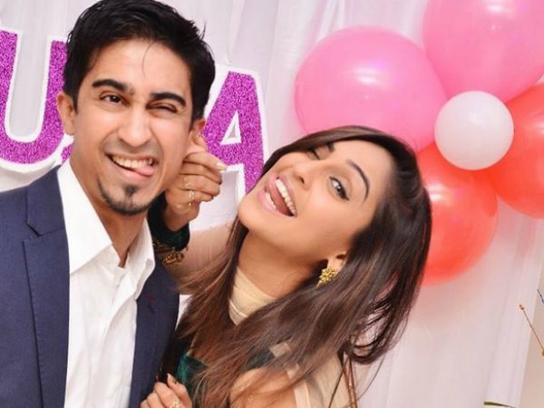 Parth Samthaan Wish Happy Raksha Bandhan | Radhika Madan Wish Raksha ...