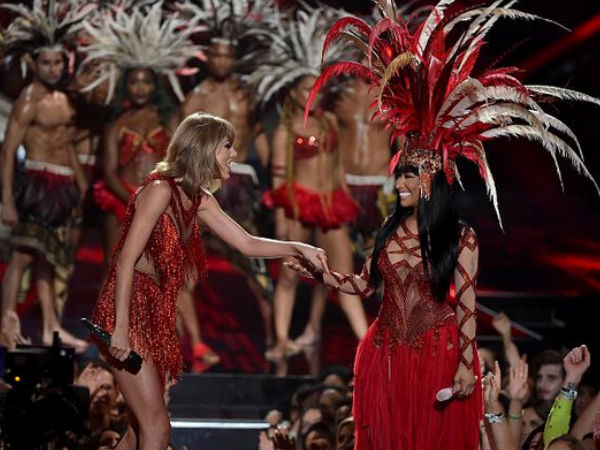 Taylor Swift Nicki Minaj | Taylor Swift Nicki Minaj VMAs | Taylor Swift Nicki Minaj Performance ...