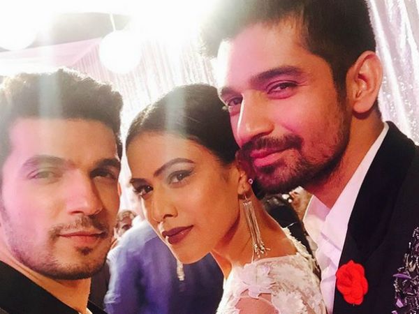 ITA 2015 | Meri Aashiqui Tum Se Hi | Ishaani Ranveer | Radhika Madan ...