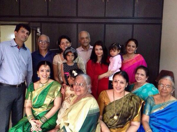 Flashback Pictures | Miss World | Aishwarya Rai Bachchan | With Parents ...