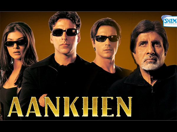 Aankhen 2| Amitabh Bachchan Aankhen 2| Aankhen 2002| Aankhen 2 Anees ...