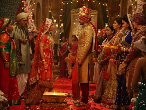 Ek Tha Raja Ek Thi Rani Sneak Peek | Gayatri And Ranaji Royal Wedding ...